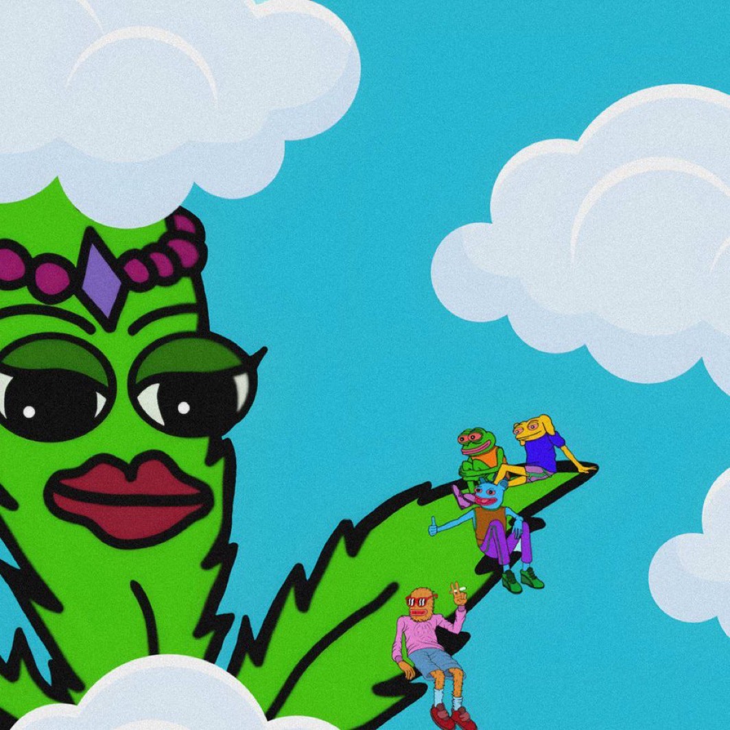 Mari - A tribute to the Queen of the Green | Mari.meme